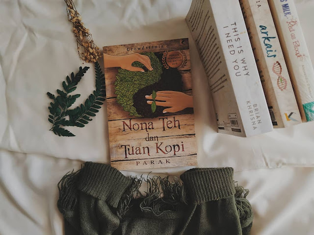 Book Review Parak (Nona Teh dan Tuan Kopi) - Crowdstroia - Cut Fira ...